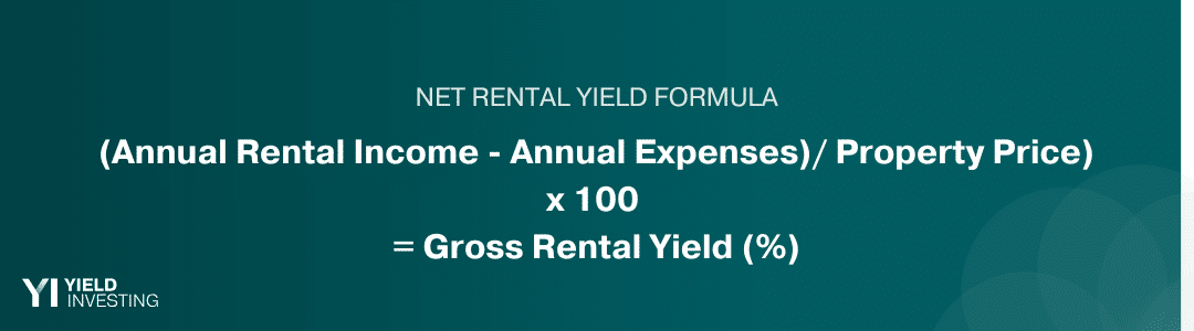 Average Rental Yields In The UK: 2025 Guide For Property Investors